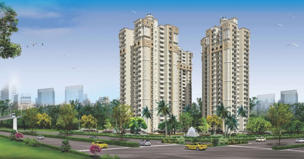Luxury Flats Near Dwarka Expressway | ATS Marigold Gurgaon Sector 89A